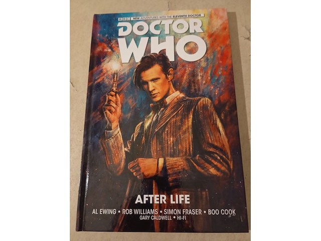 Doctor Who - Eleventh Doctor / After Life ( ENG )