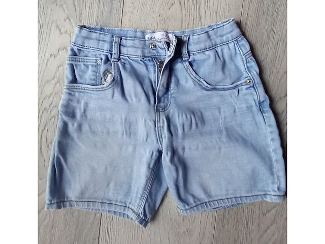 Zara teksas sort