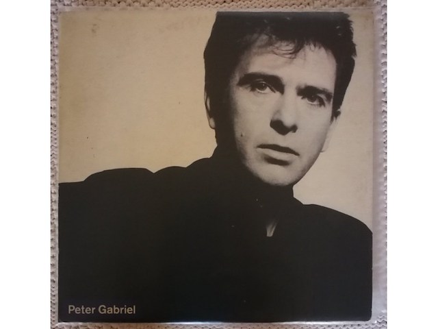 Peter Gabriel - So (Licenca Jugoton, NM)