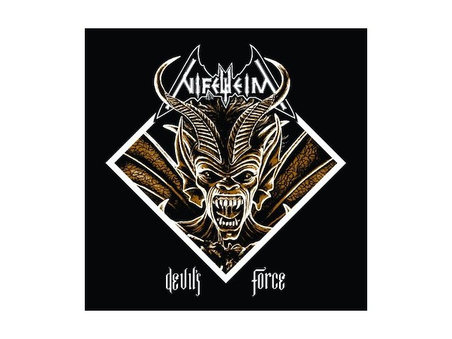 Nifelheim – Devil`s Force CD