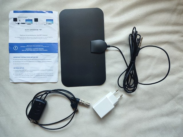Sobna Antena Digitalna HDTV sa pojačivačem