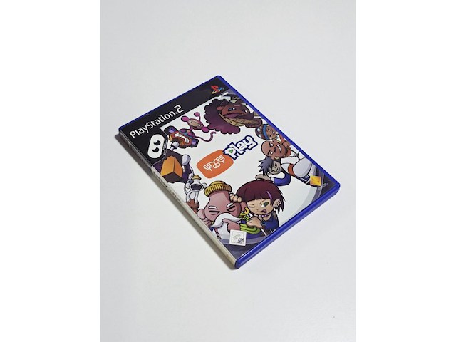 EyeToy Play PS2