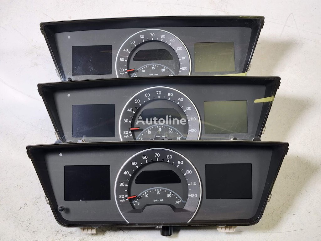 Volvo FH4 22038170 instrument tabla za Volvo FH4 tegljača