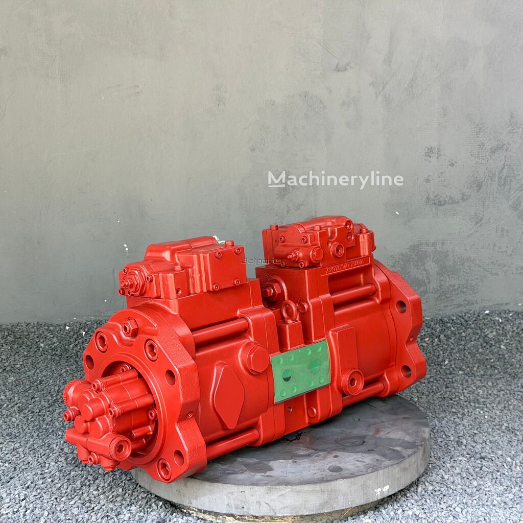 Kawasaki K3V112DT-1TsER-9Ts32 31N6-10010 hidraulična pumpa za Hyundai R210LC-7 R215LC-7 R215-7 R220-5 R220LC-7 bagera