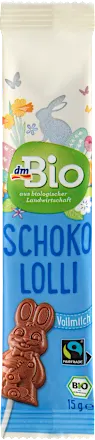 dmBio
Zec od mlečne čokolade, 15 g
