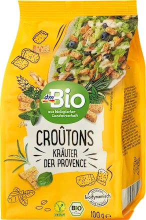 dmBio
Dvopek sa provansalskim začininskim biljem, 100 g