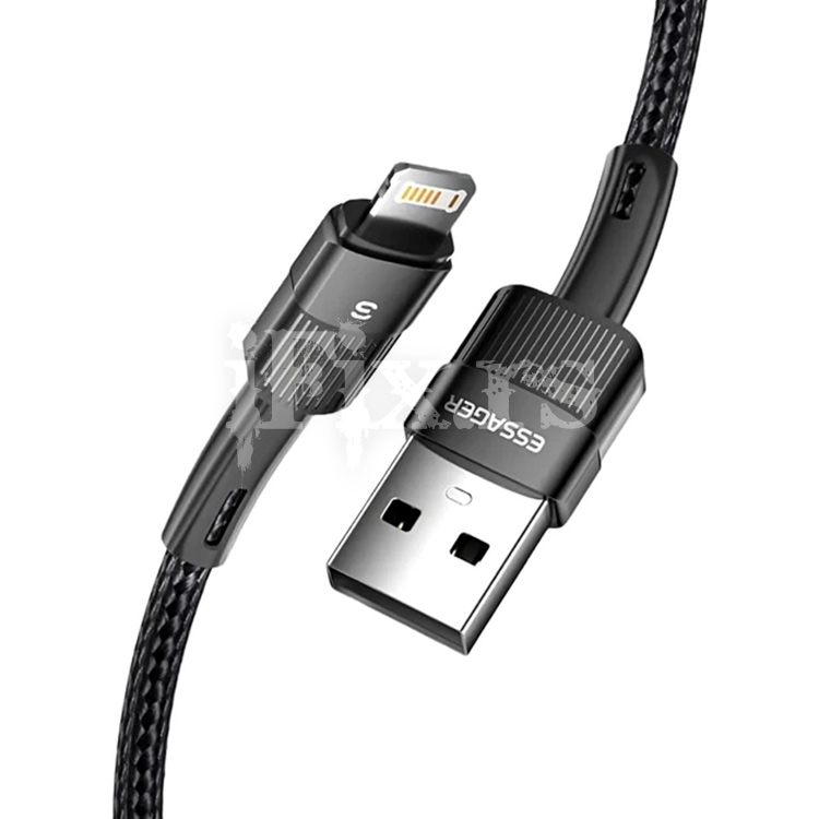 USB-A na Lightning kabl Essager EXCL-XC01 za iPhone 1m