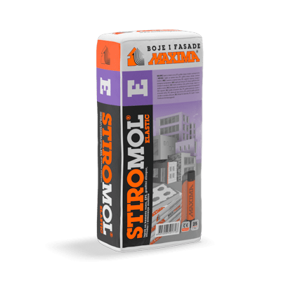 Maxima Stiromol Elastic 25 kg