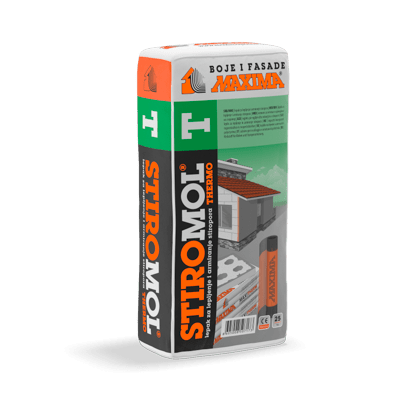 Maxima Stiromol Termo 25 kg