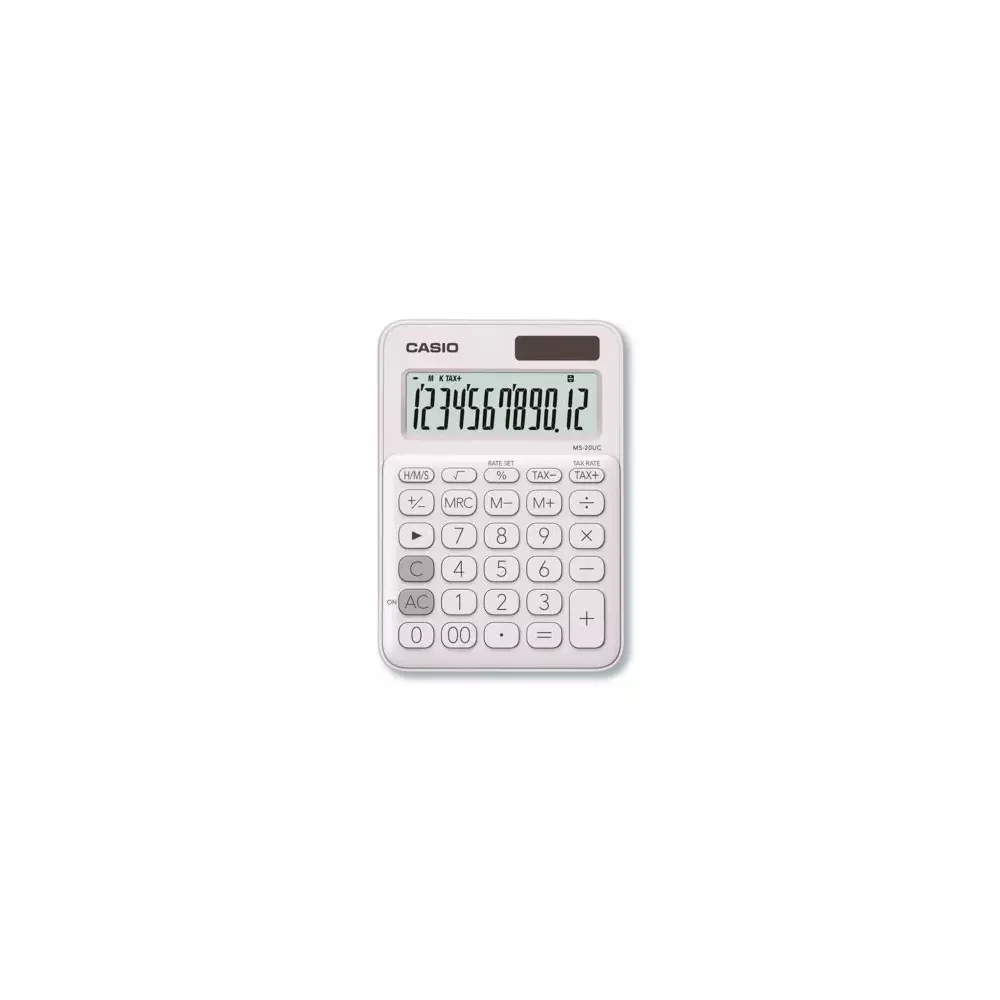CASIO stoni kalkulator MS20 BELI