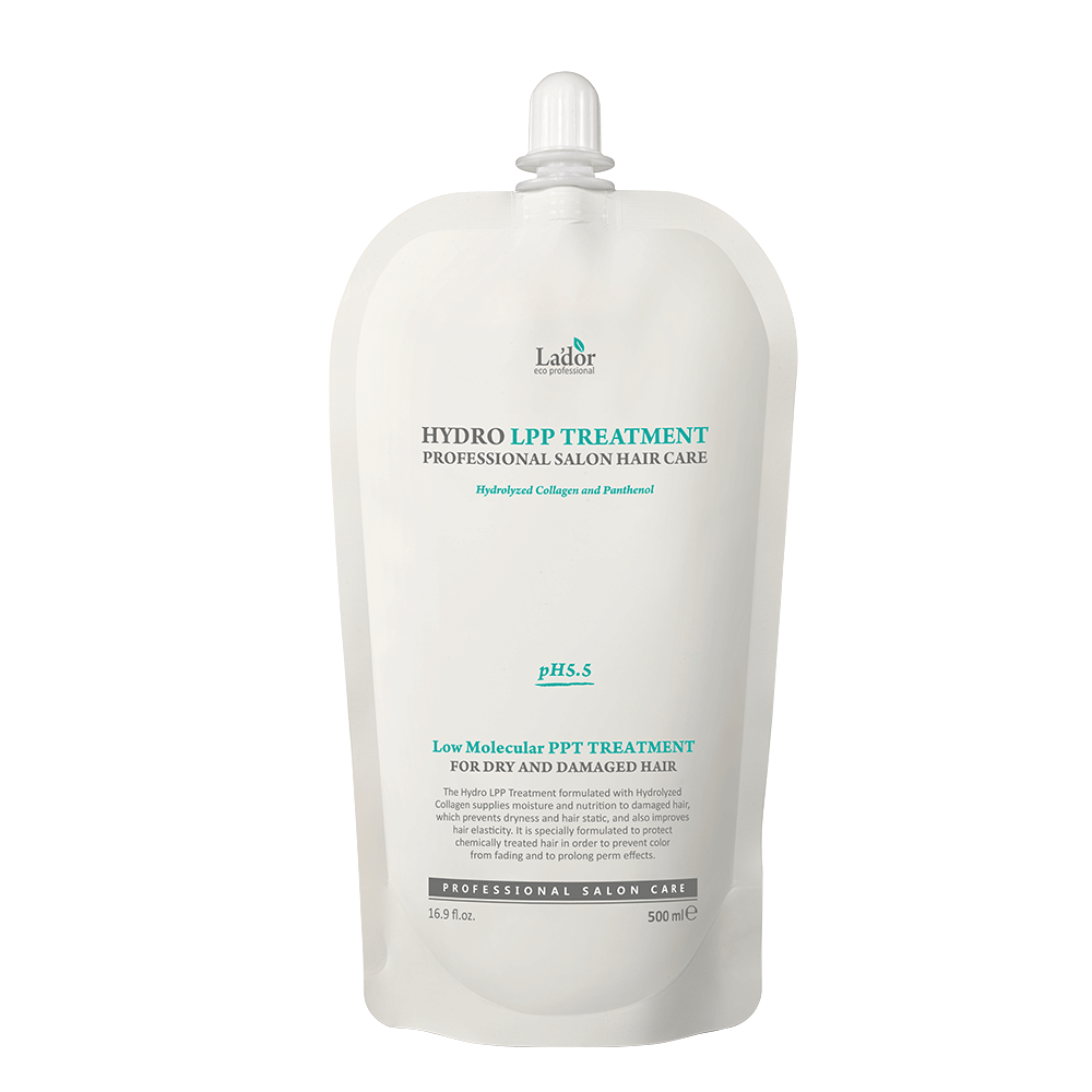 La’dor HYDRO LPP tretman sa keratinom za suvu i oštećenu kosu, REFILL, 500ml