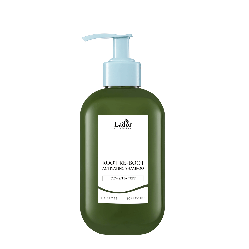 LA’DOR ROOT RE-BOOT Activating šampon sa gotu kolom i čajevcem, 350ml