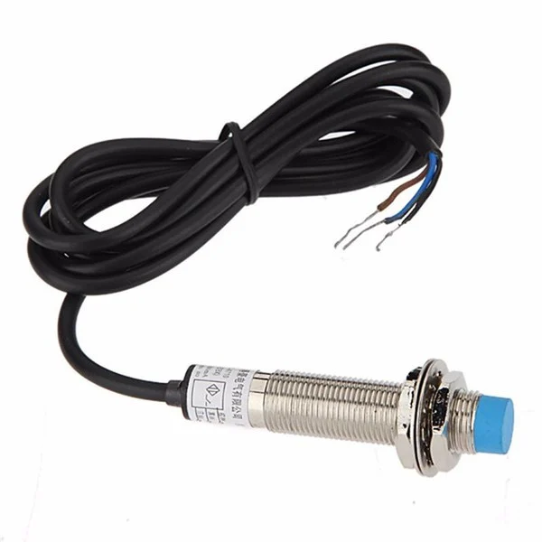 Induktivni Senzor Blizine LJ12A3-4-Z/BX NPN NO 4mm za CNC i 3D Štampače