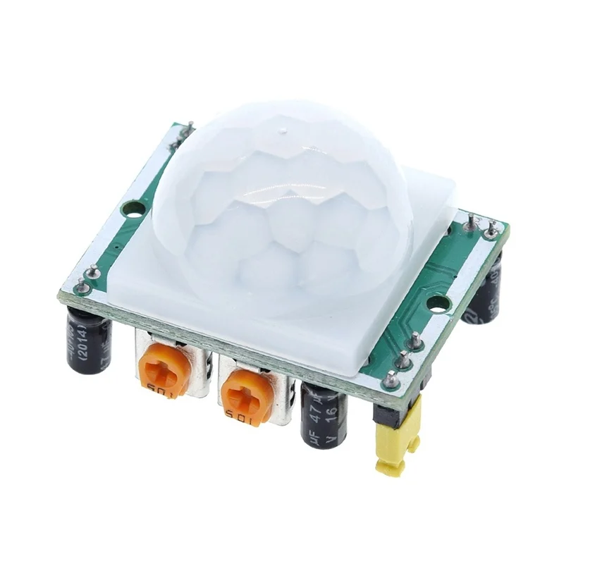 HC-SR501 PIR Senzor Pokreta za Arduino i Raspberry Pi