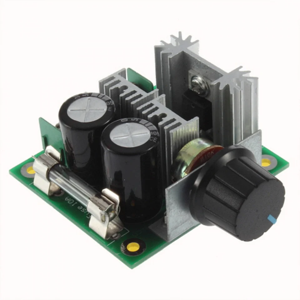 PWM Regulator Brzine DC Motora 12V-40V 10A 400W