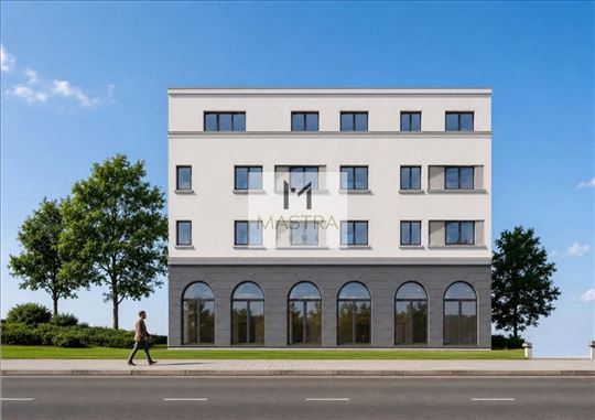 Lux, novogradnja, Mirijevski bulevar
