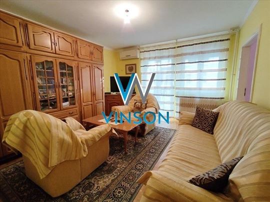 Novi Sad, Centar - Uknjižen dvosoban stan ID#10012