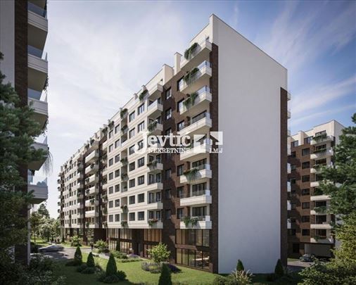 Četvorosoban stan u novom kompleksu na Voždovcu