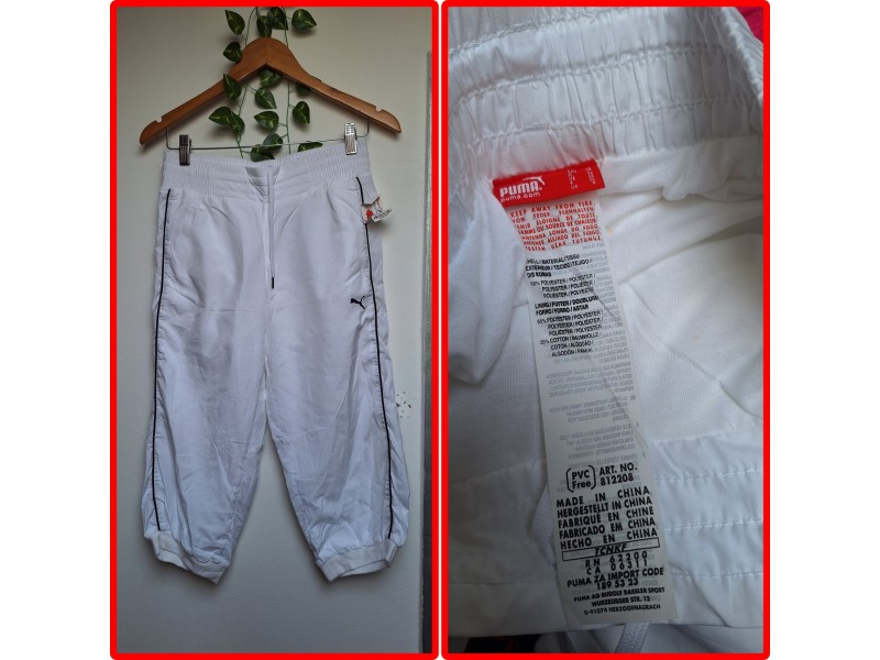 PUMA kapri trenerka NOVO XS-S
