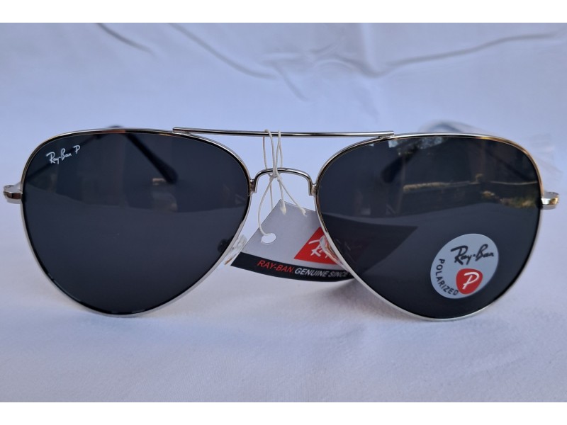 Ray-Ban RB3026P Aviator