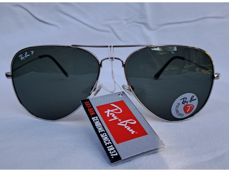 Ray-Ban RB3026P Aviator