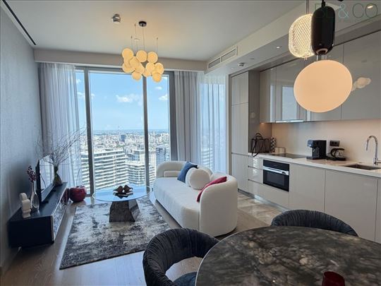 Beograd, Beograd Na Vodi, Stan, 2.0, 60m2
