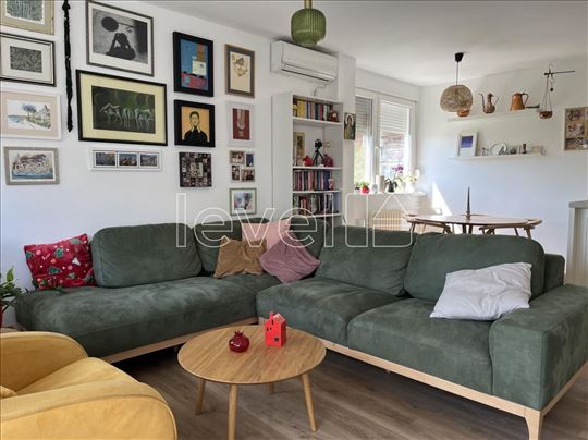 Novi Sad, Liman 1, Stan, 2, 56,00m2