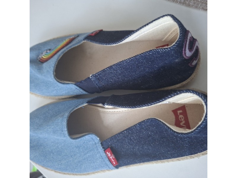 Espedrile levi's