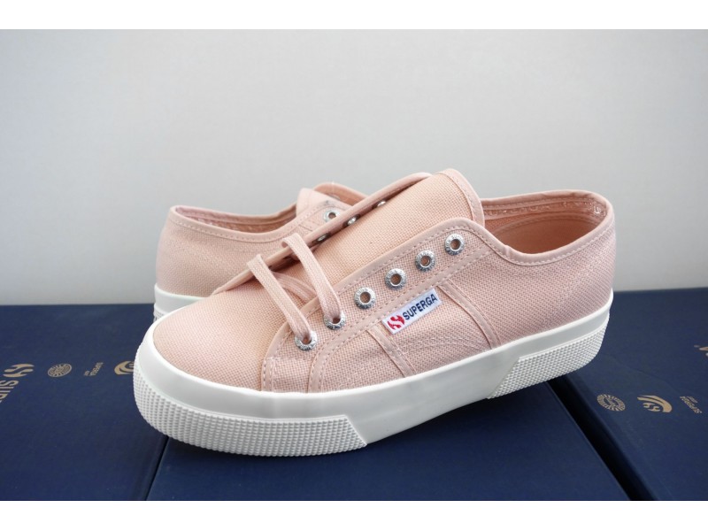 SUPERGA 2740 PLATFORM ženske patike broj 38 NOVO