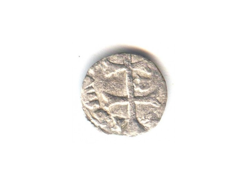 Madjarska denar Sigismund H576