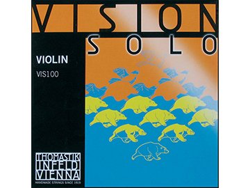 Thomastik Vision Solo VIS 100 žice za violinu (D - Aluminum)