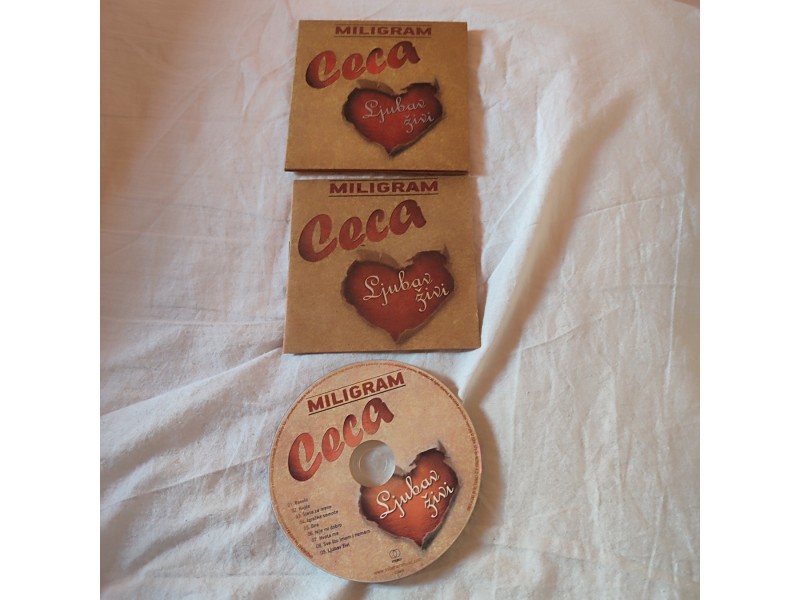 Ceca ljubav zivi