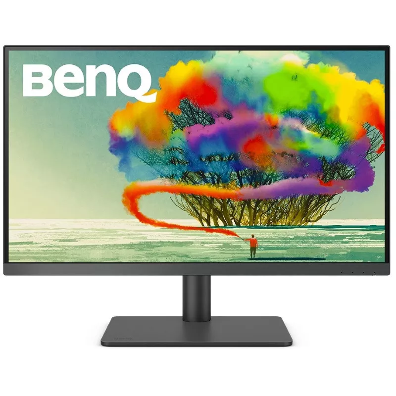 BENQ 27 inča PD2705U 4K 3840×2160 IPS USB-C 65W dizajnerski monitor