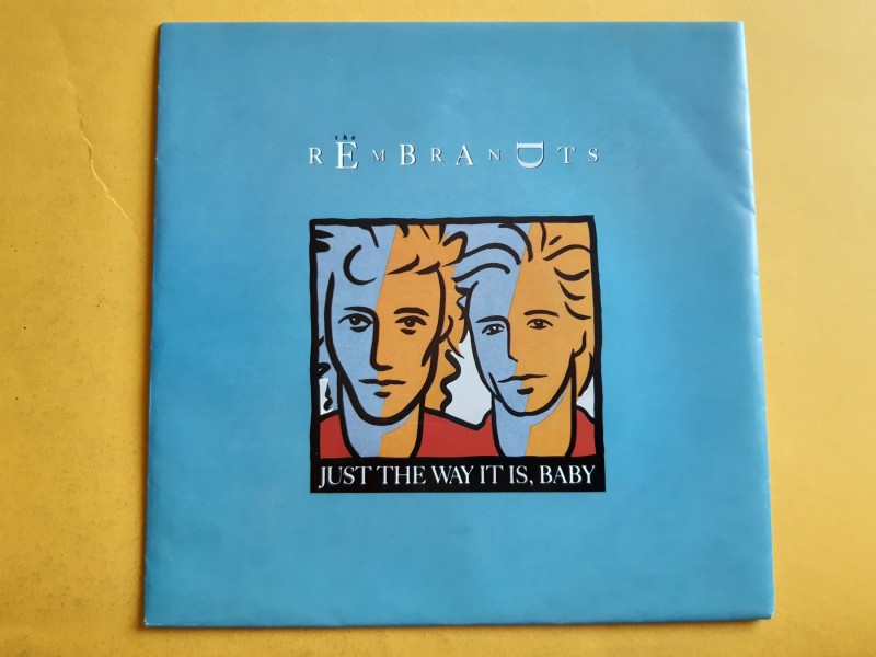 NOVO***RETKI NASLOVI - REMBRANDTS **** 1991 EVROPA