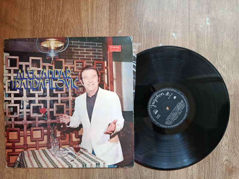 LP ALEKSANDAR TRANDAFILOVIC