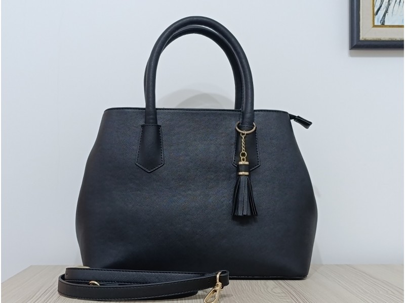 Orsay elegantna crna torba