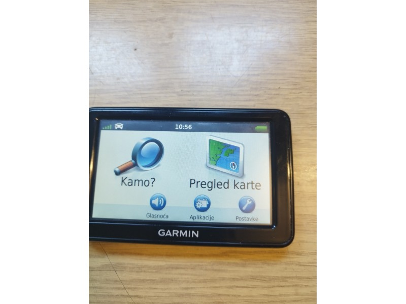 Garmin navigacija
