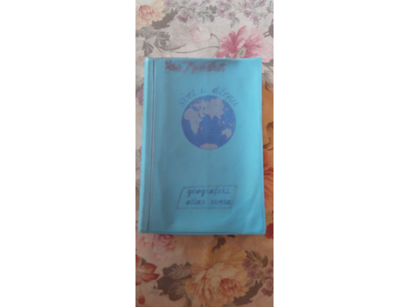 Svet u džepu - geografski atlas sveta
