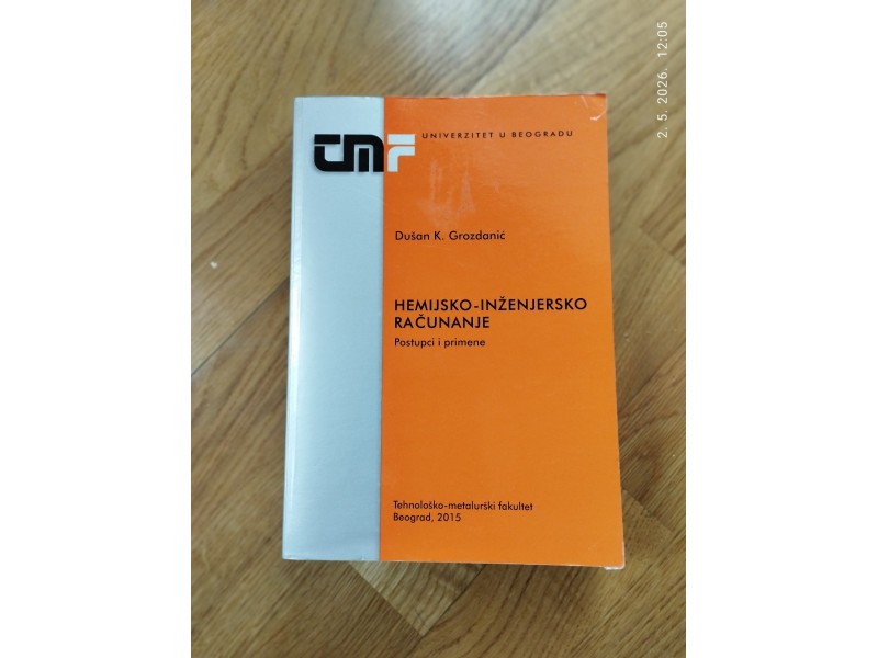 Hemijsko-inženjersko računanje