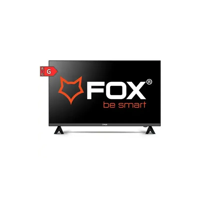 LED TV 32 FOX 32DTV231E 1366×768/HD Ready/DVB-T2/S2/C
