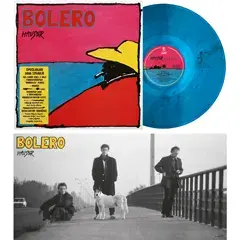 Haustor - Bolero [specijalno 2026 izdanje] [blue marbled vinyl + poster] (LP)