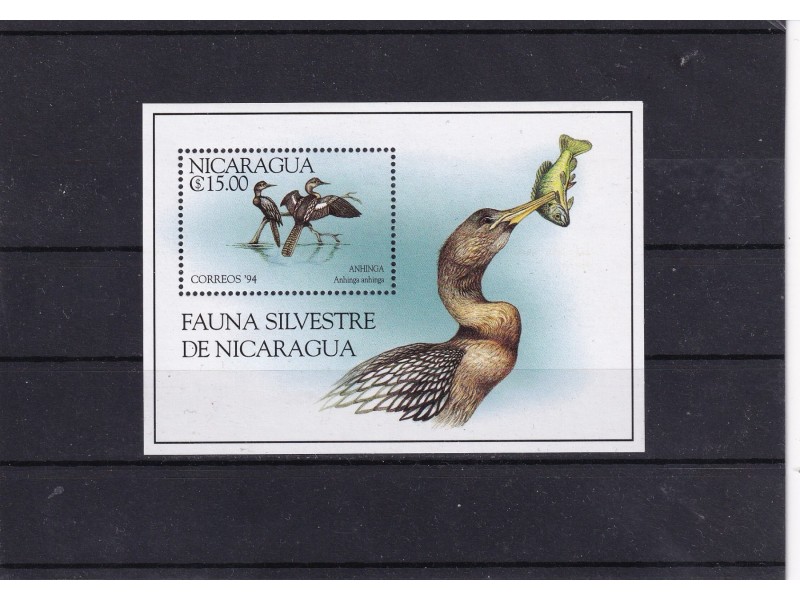 Fauna-Ptice