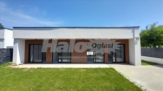 Futog Dunavac Čerevićka skela nova useljiva kuća