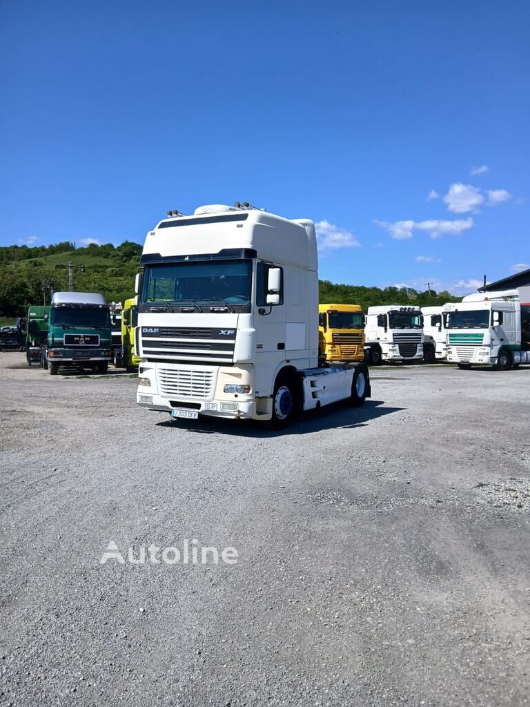 DAF xf 95.530 tegljač