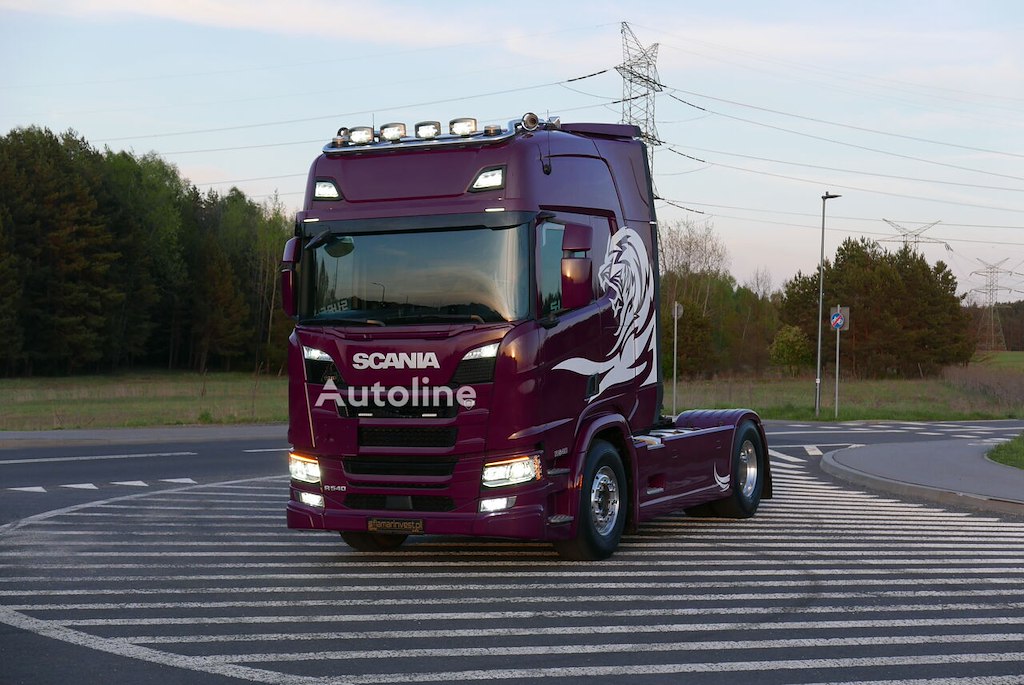 Scania R540 tegljač