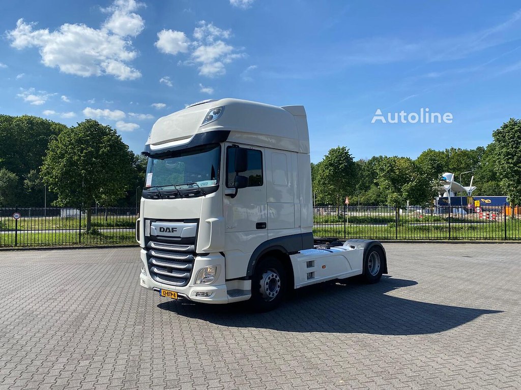 DAF XF 480 FT SSC / ZF Intarder / ACC / PCC / Tacho G2V2 / '' Used T tegljač