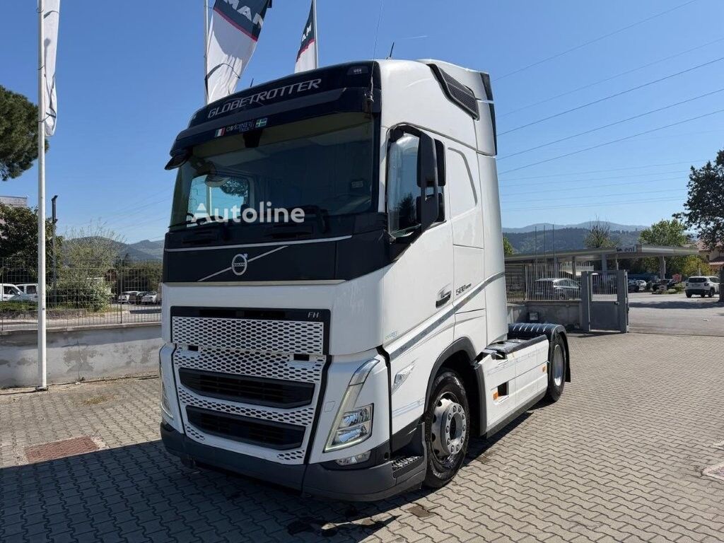 Volvo FH 500 tegljač