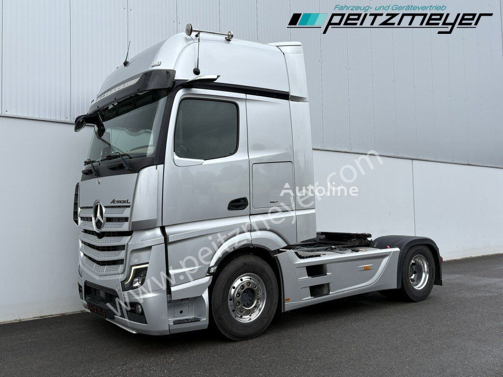 Mercedes-Benz Actros 1863 LLS tegljač