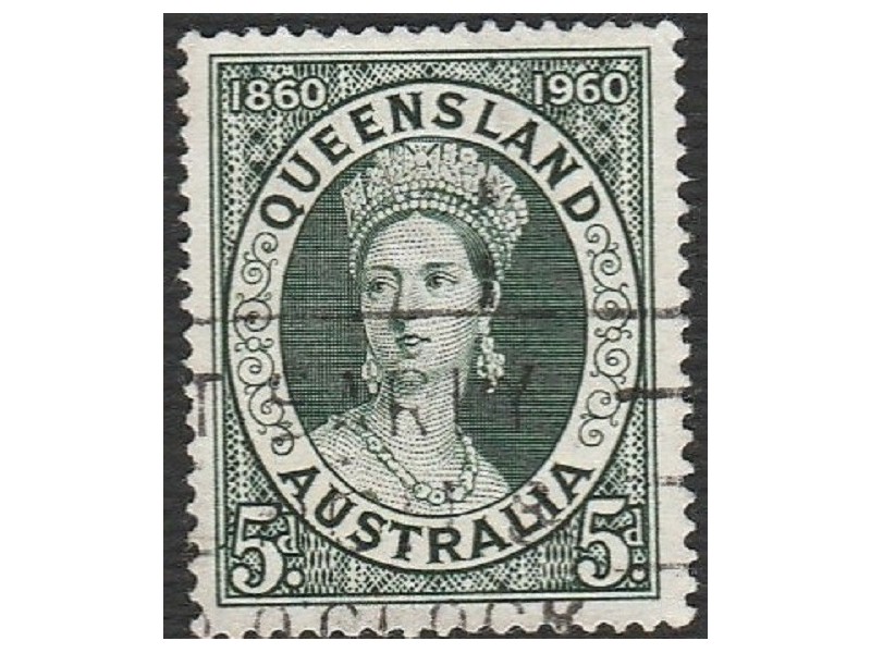 Australija 1960