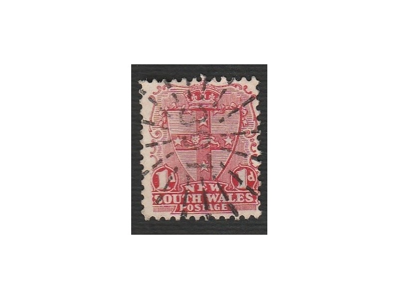 Britanija New South Wales 1897